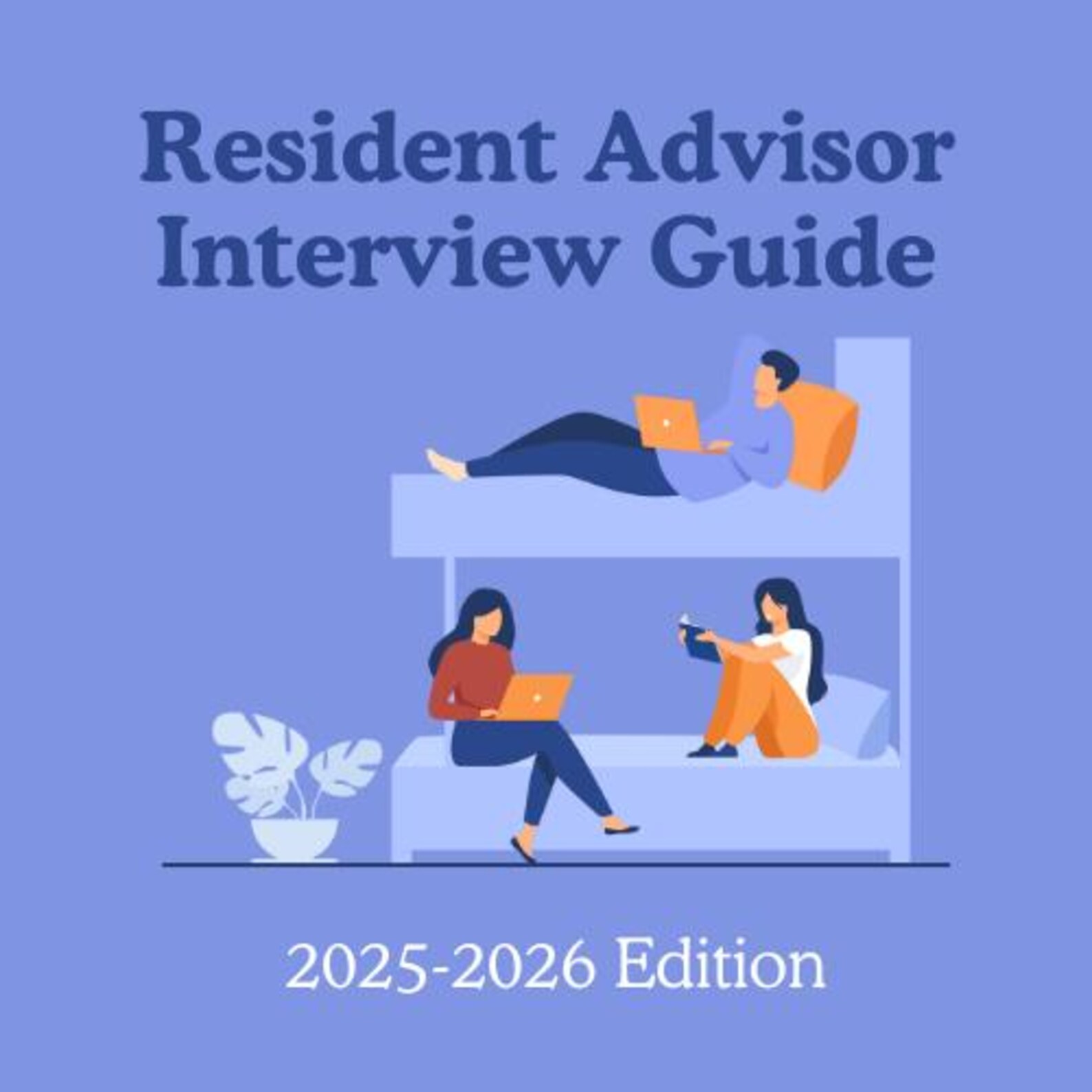 Resident Advisor RA Interview Guide - Etsy