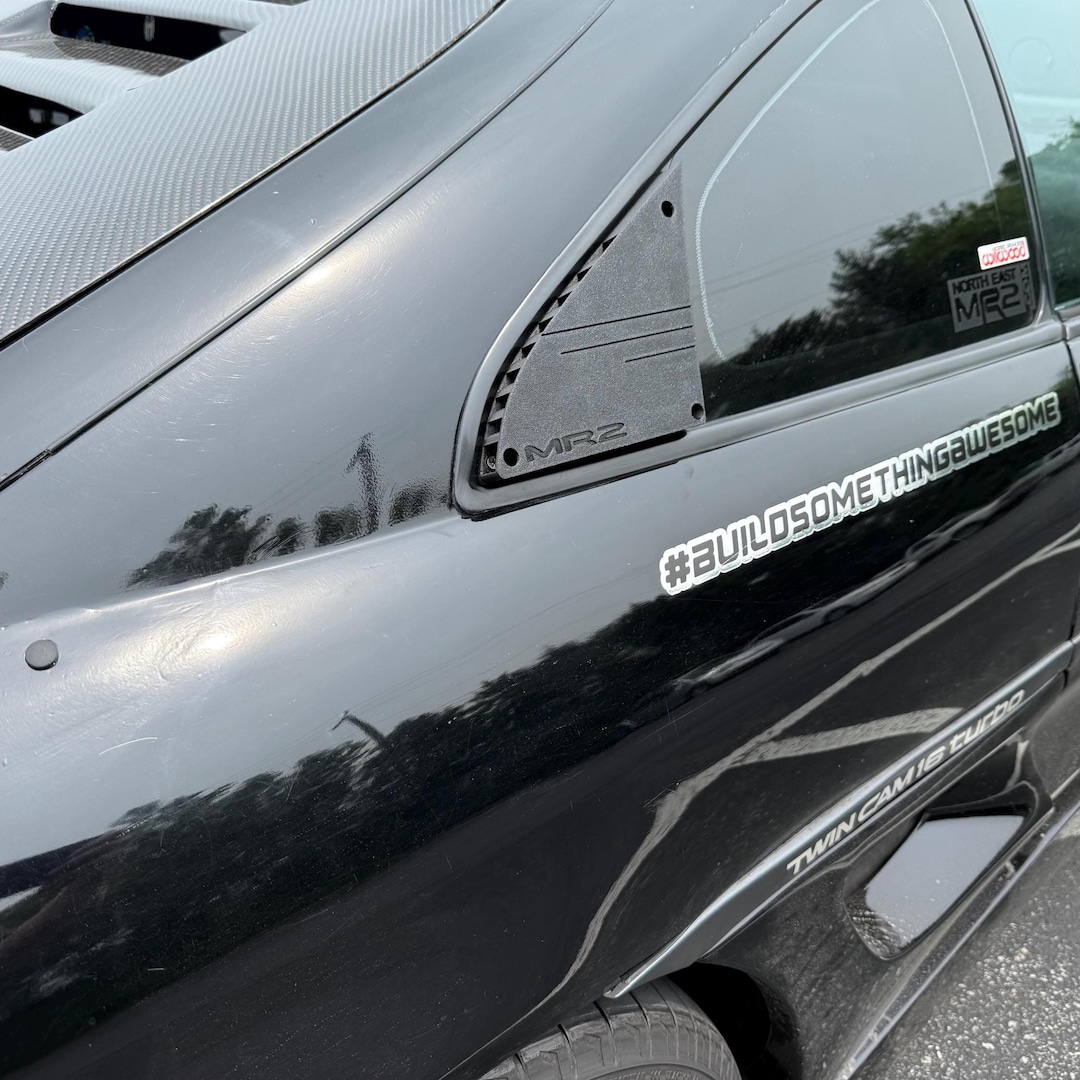 SW20 Rear Quarter Window Vent - Etsy
