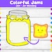 Color Matching Activity for Toddlers | Color Sorting Game | Montessori ...
