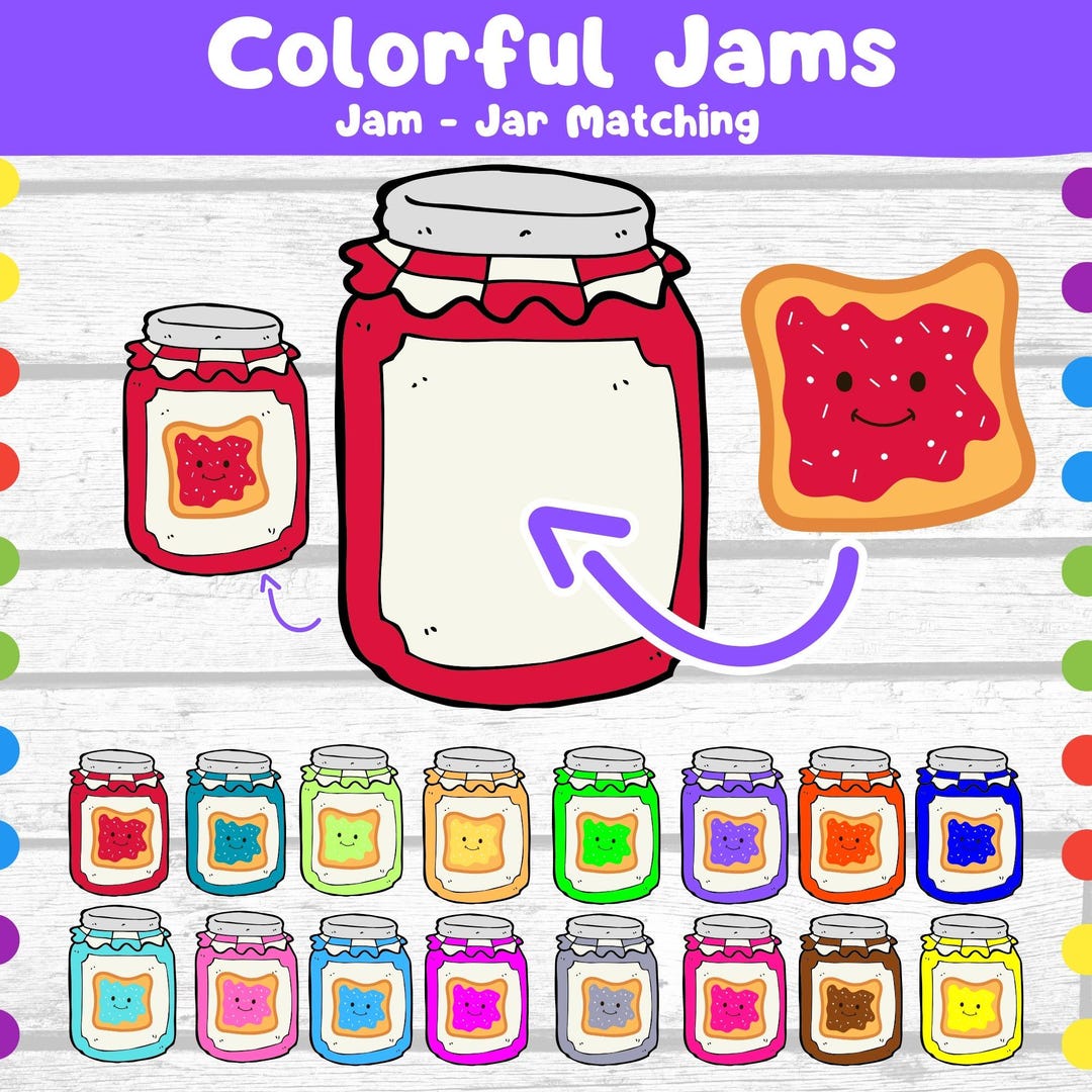 Color Matching Activity for Toddlers | Color Sorting Game | Montessori ...