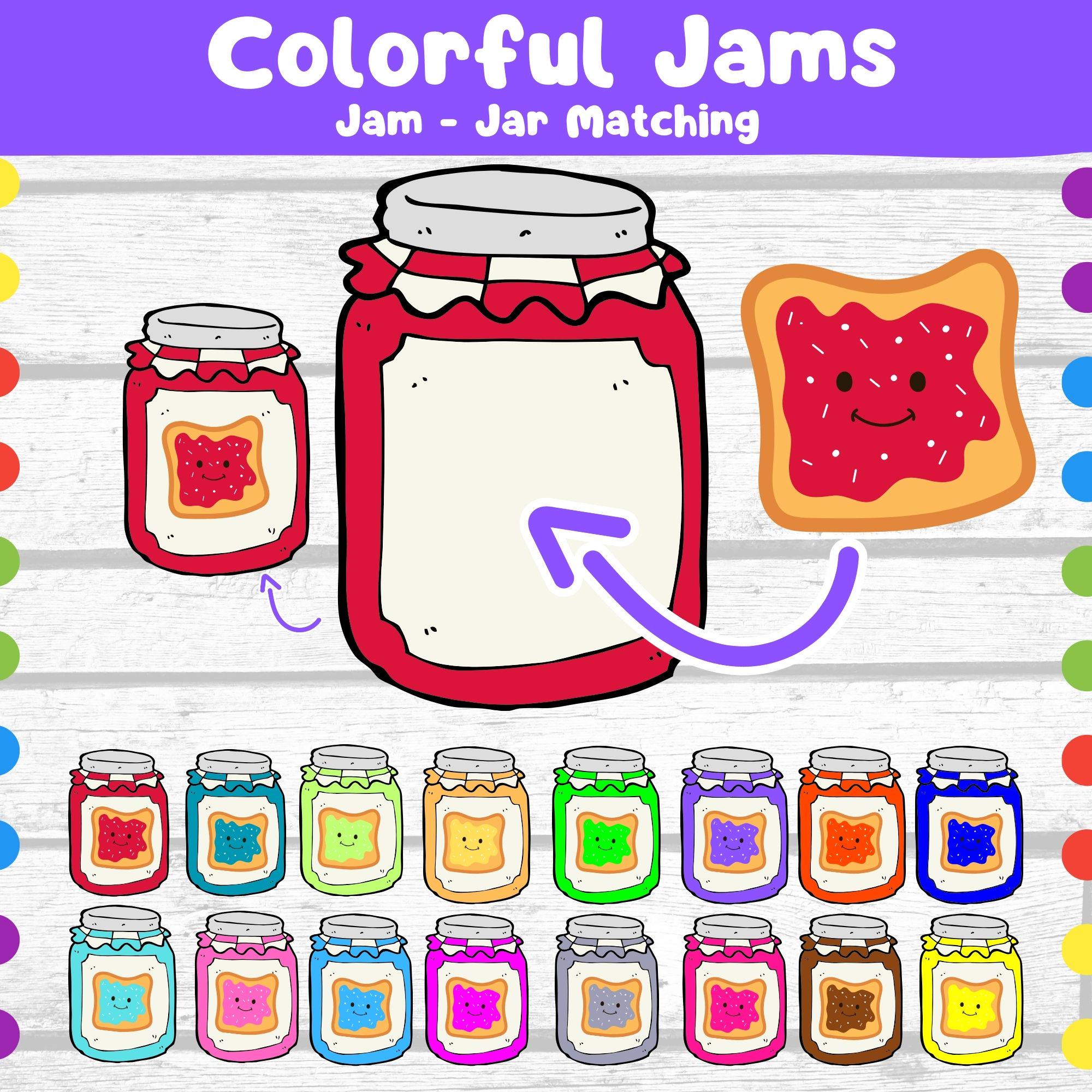 Color Matching Activity for Toddlers | Color Sorting Game | Montessori ...