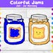 Color Matching Activity for Toddlers | Color Sorting Game | Montessori ...