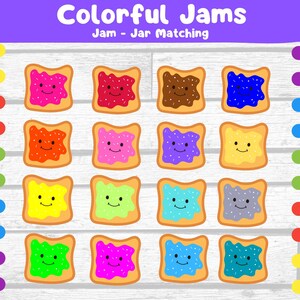 Color Matching Activity for Toddlers | Color Sorting Game | Montessori ...