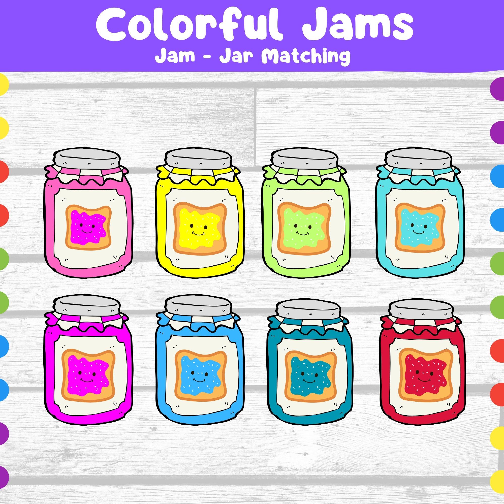 Color Matching Activity for Toddlers | Color Sorting Game | Montessori ...