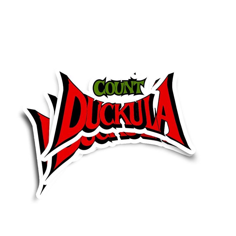 Count Duckula - Etsy