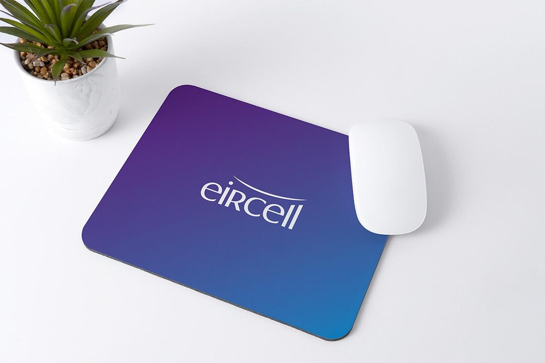 Eircell Retro Irish Mousemat Mousepad - Etsy