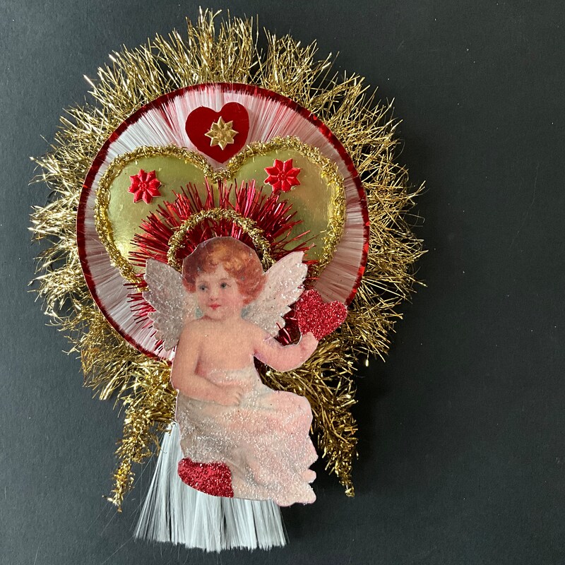 Victorian Cupid - Etsy