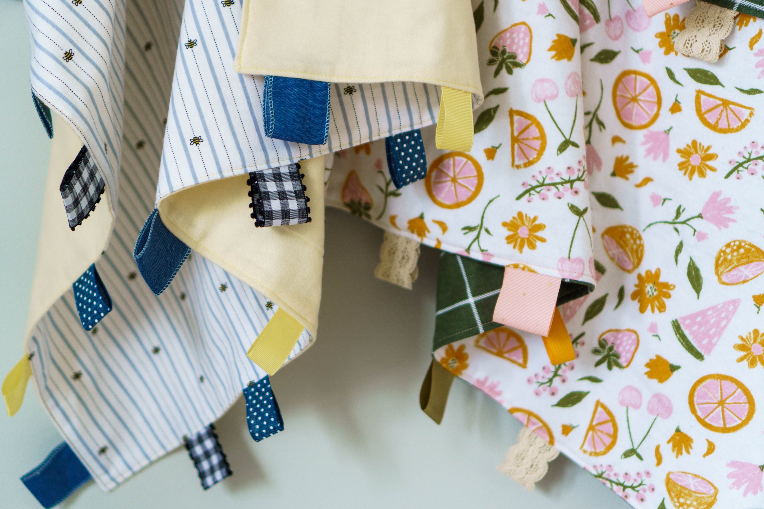 Sew for Baby PDF Pattern Bundle — Pin Cut Sew Studio