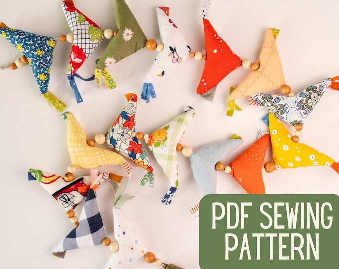 15 Tota Bird Bells 100 Cm Length Prosperity Hens Mobile String Boho ...