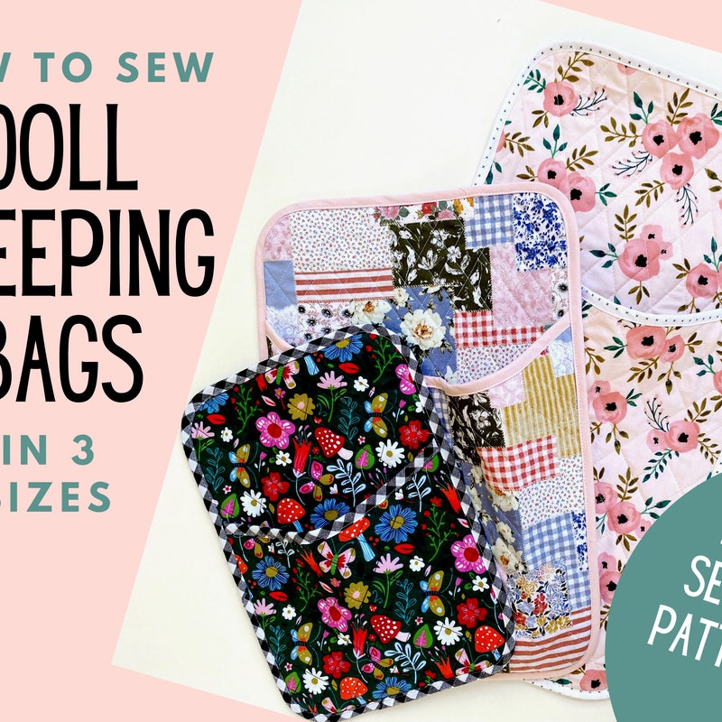 Bear Sleeping Bag Kids - Etsy