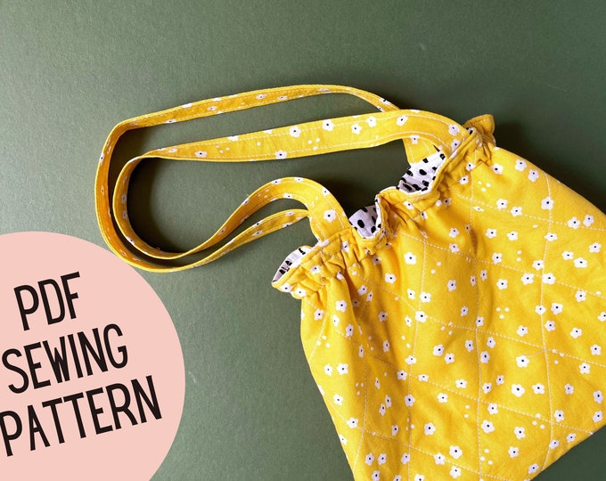 VERSATILE WAVE Interchangeable Purse Sewing Pattern Susan - Etsy