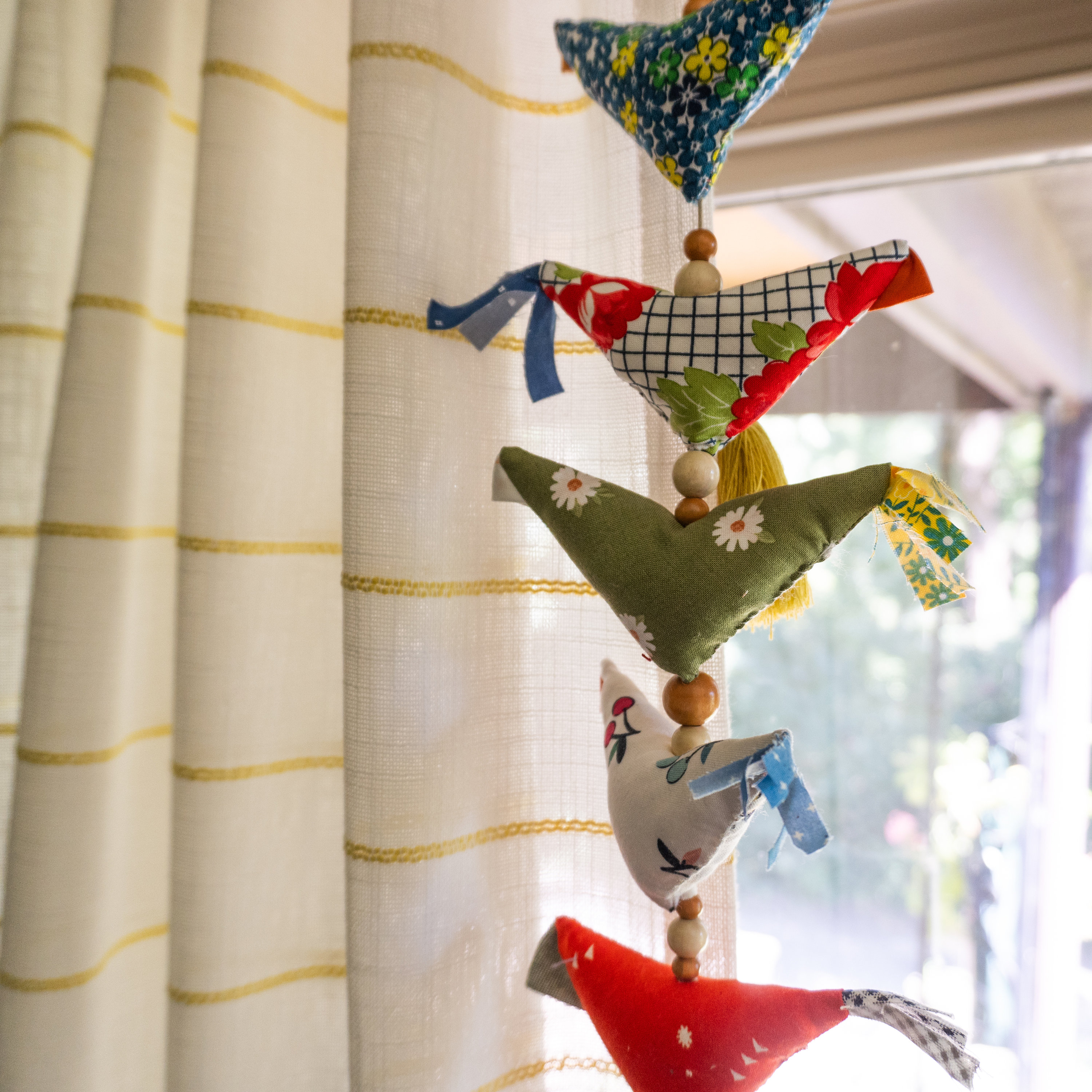 Prosperity Hens Pattern Prosperity Hens Pattern