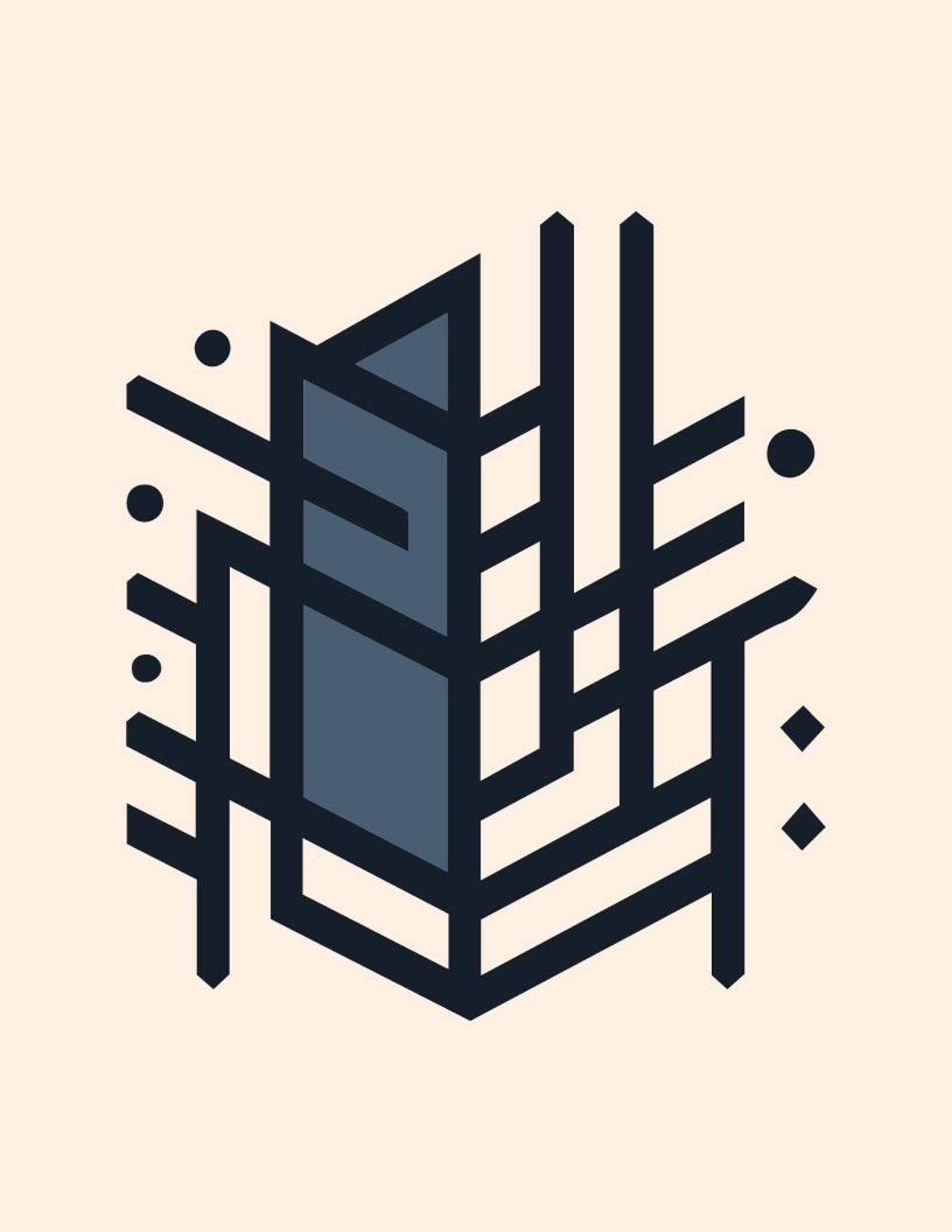 Abstract Construction Logo Design for Formbuild – Sleek, Professional Logo for Builders ...