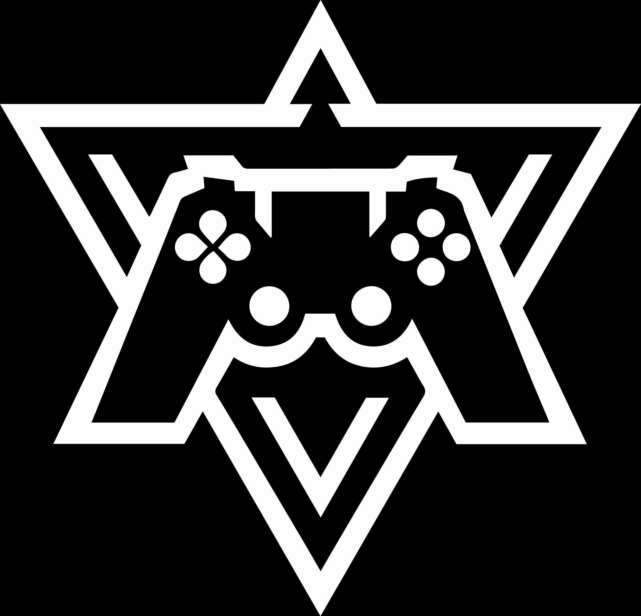 Vertex Gaming Triangle Logo | Modern Gaming Logo Template | Pro Esports ...