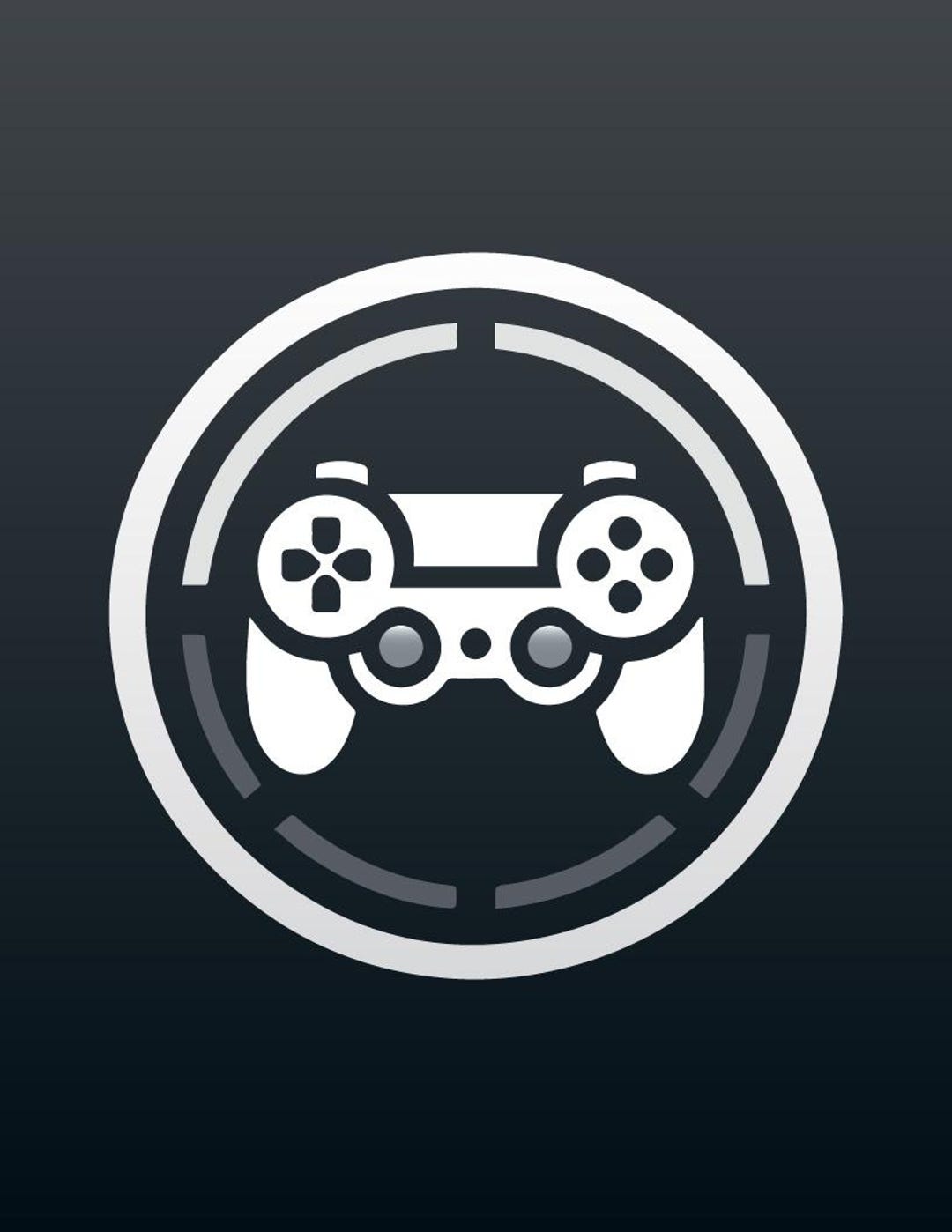 Gamesphere Circular Gaming Logo | Minimalist Esports Logo Design ...