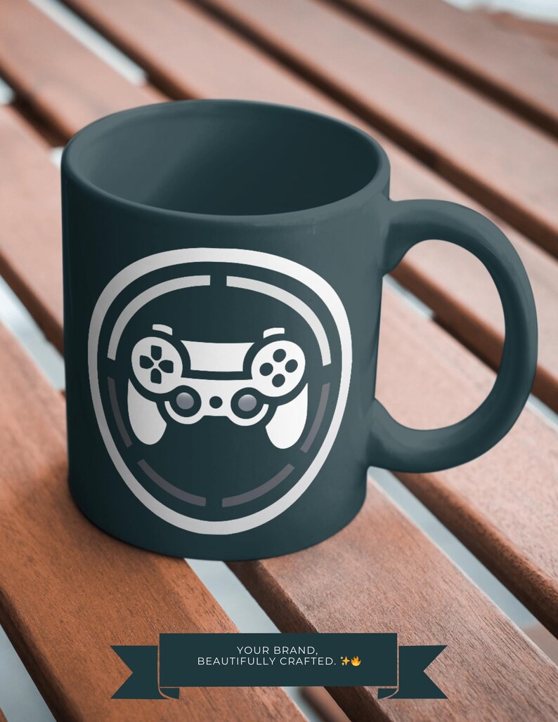 Gamesphere Circular Gaming Logo | Minimalist Esports Logo Design ...