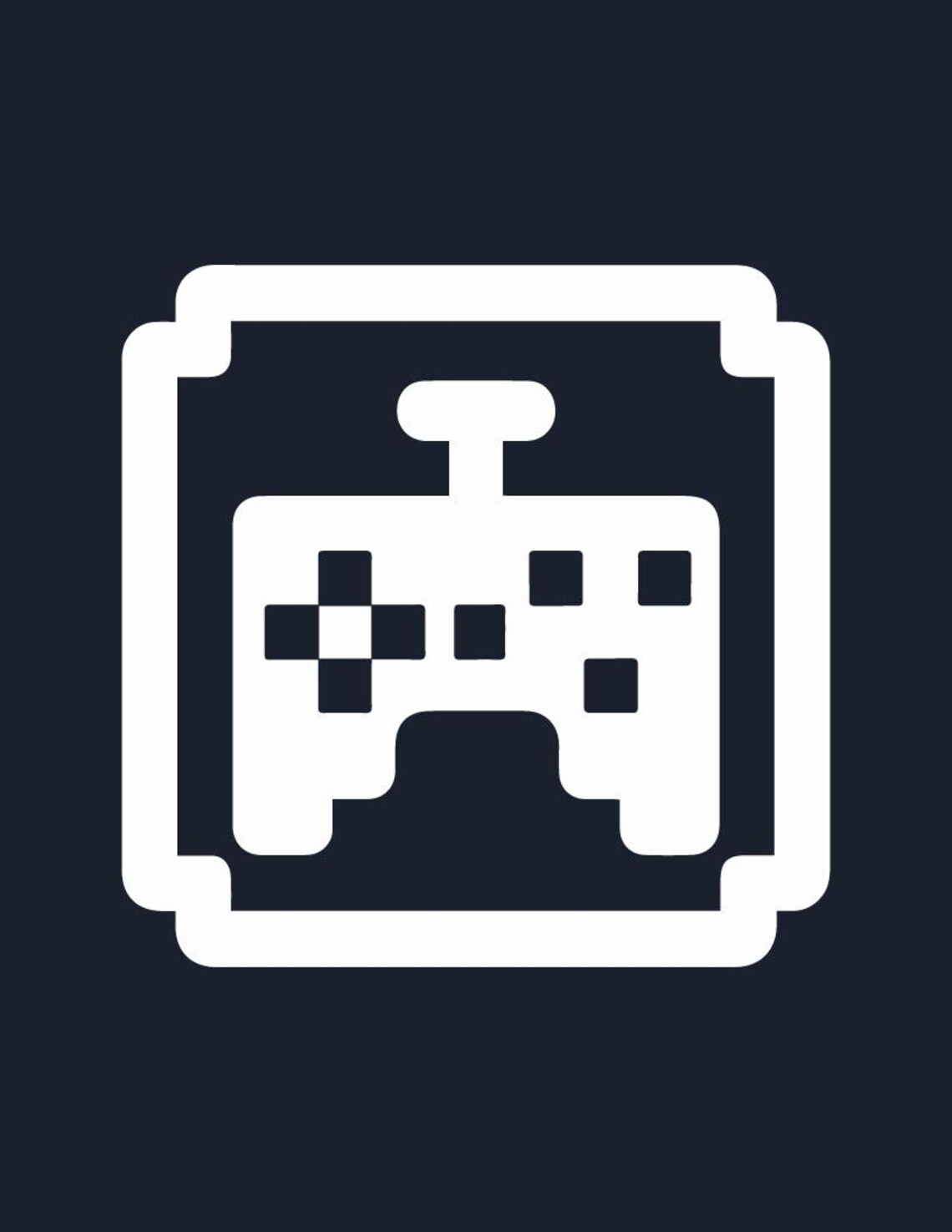Pixelforge Square Gaming Logo | Simple Esports Logo Template | Digital ...