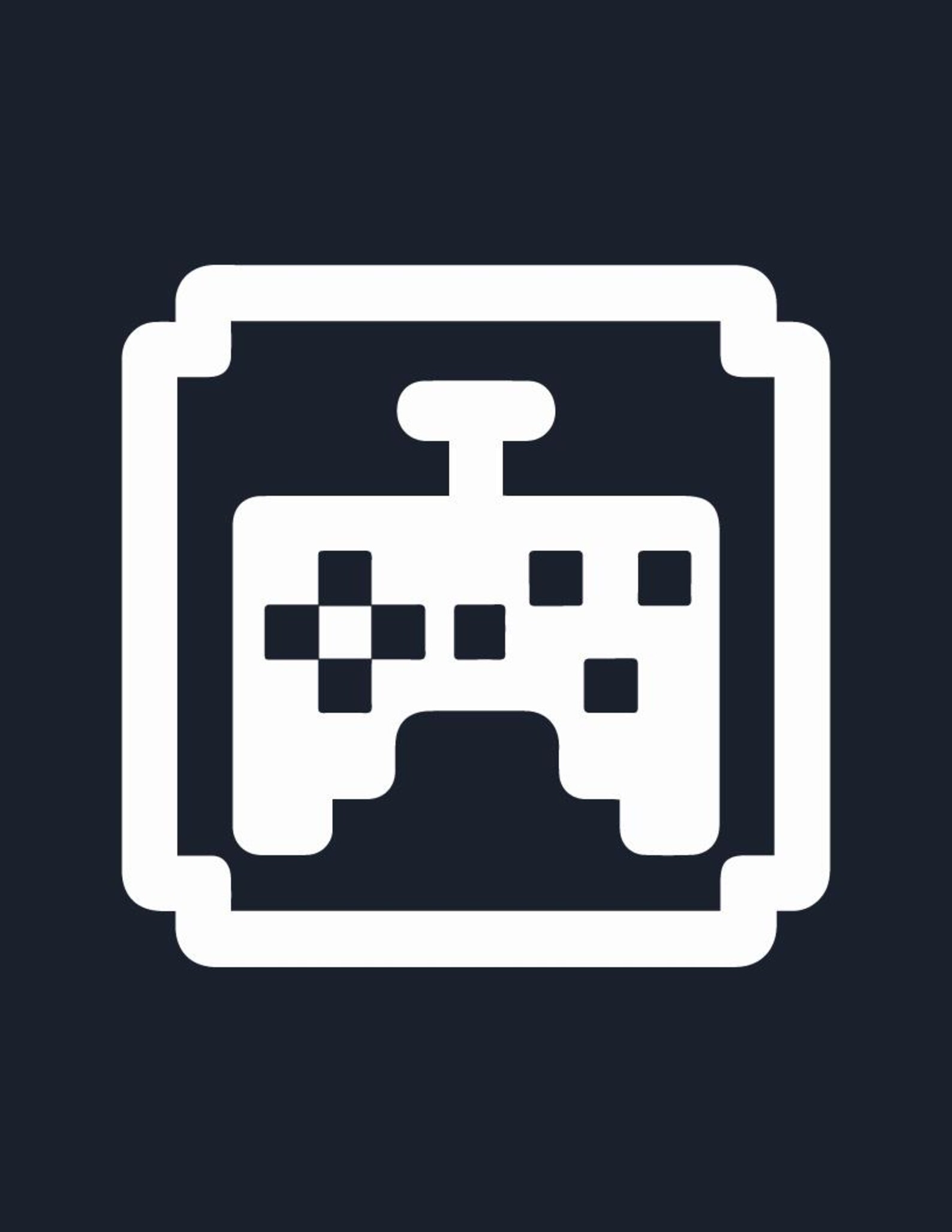 Pixelforge Square Gaming Logo | Simple Esports Logo Template | Digital ...