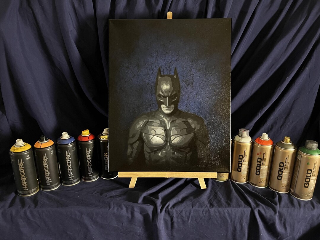 The Dark Knight - Etsy