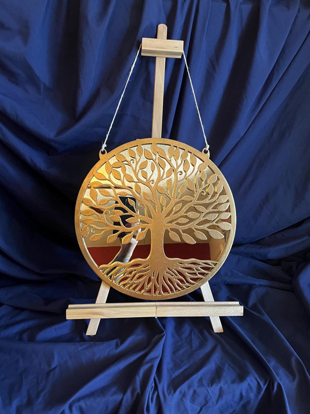 Tree of Life Mirror - Etsy