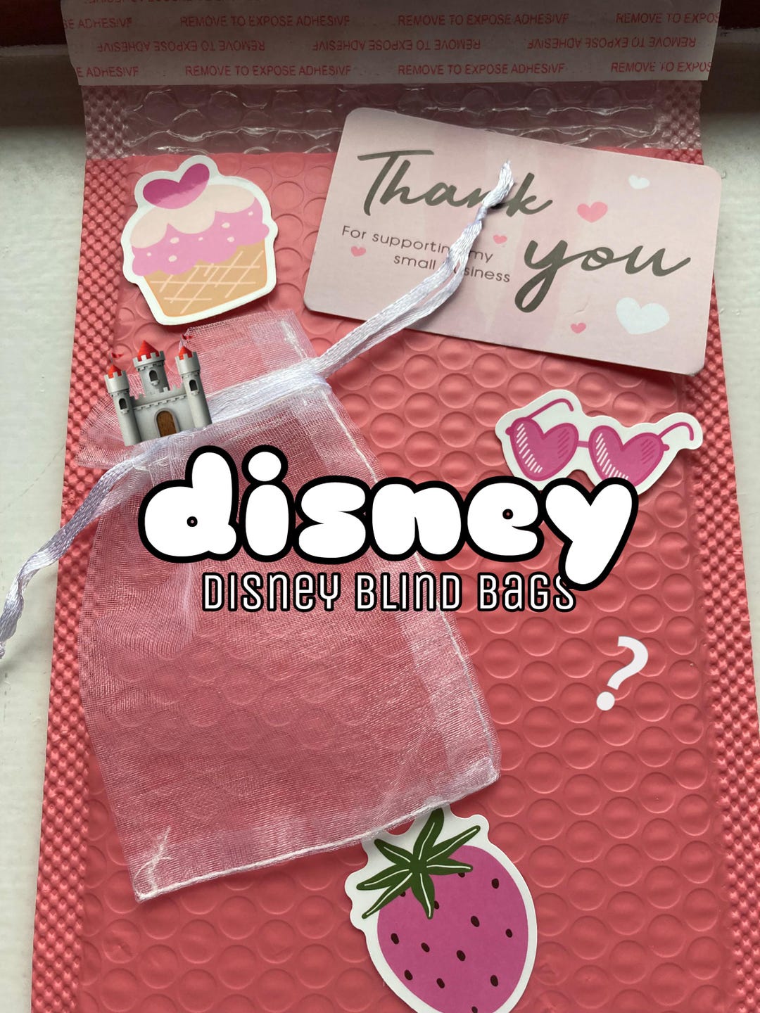 Disney Blind Bags - Etsy