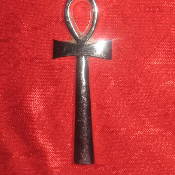 Ankh Cross Pendant - Etsy