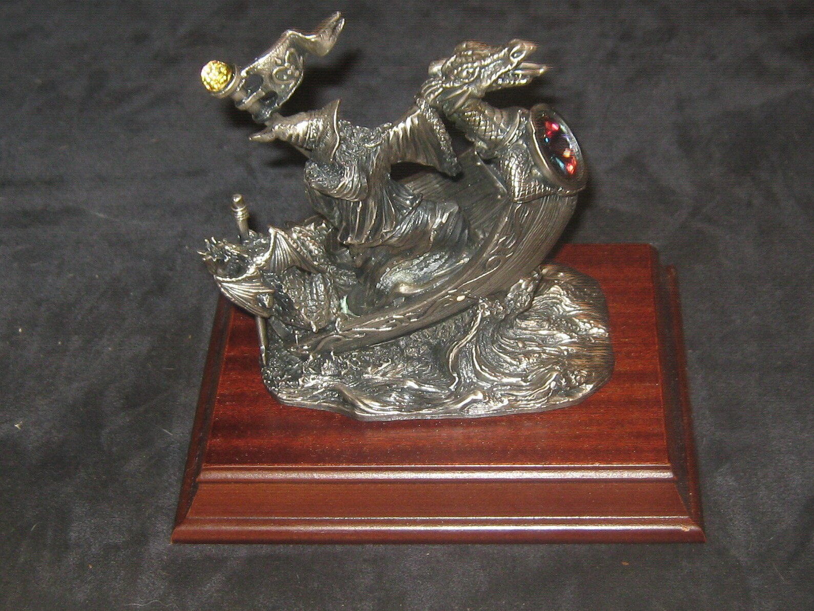 Rare Vintage 1999 Tudor Mint Myth and Magic Extravaganza Storm Force 10 ...