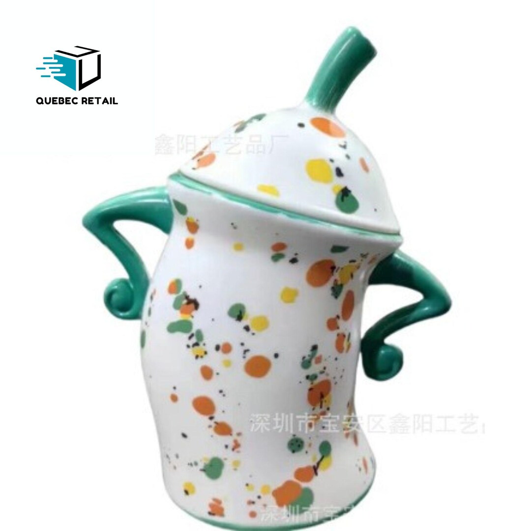 New Resin Canisters With Attitude Jar Are Perfect for the Kitchen or as ...