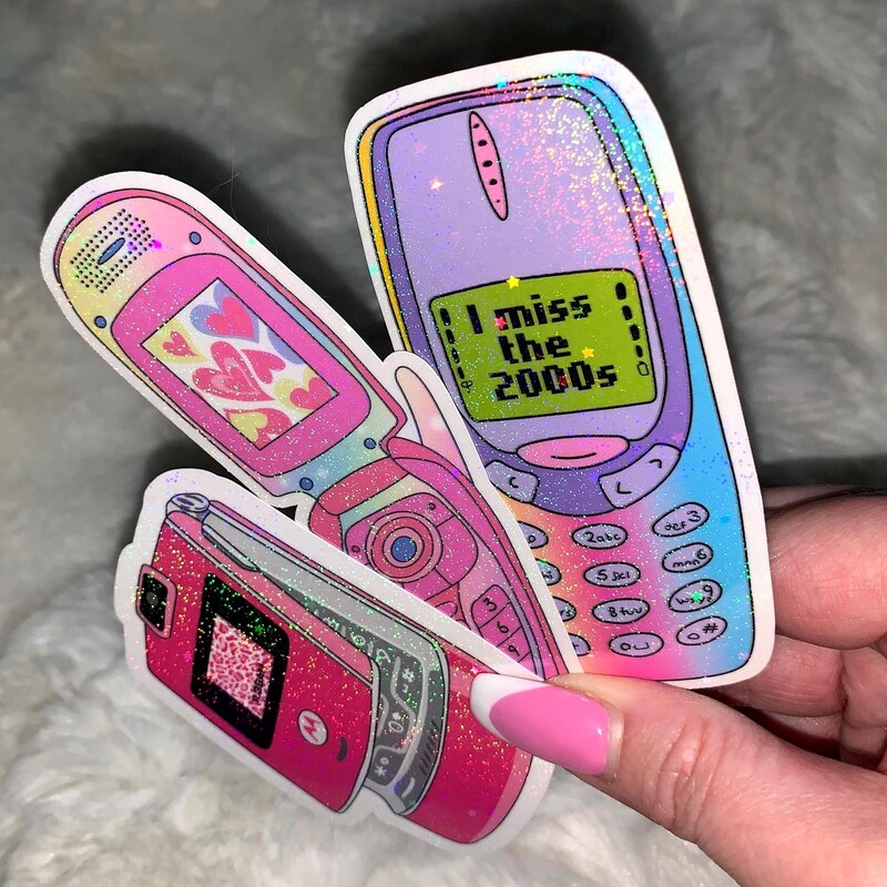 2000s Stickers - Etsy