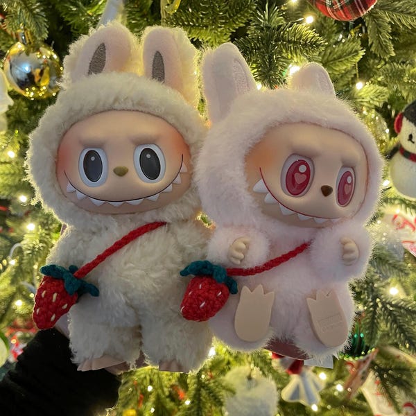 Prada Labubu Outfit - Etsy