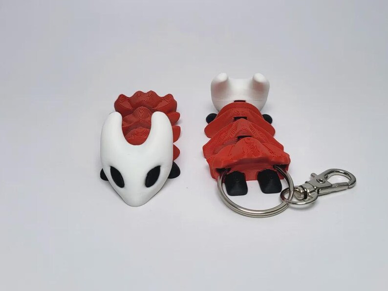 Articulated Silk Song Crawler | Hollow Knight - Strong Joints ...