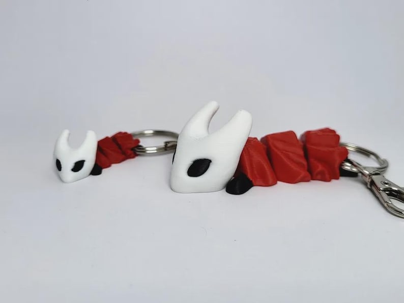 Articulated Silk Song Crawler | Hollow Knight - Strong Joints ...