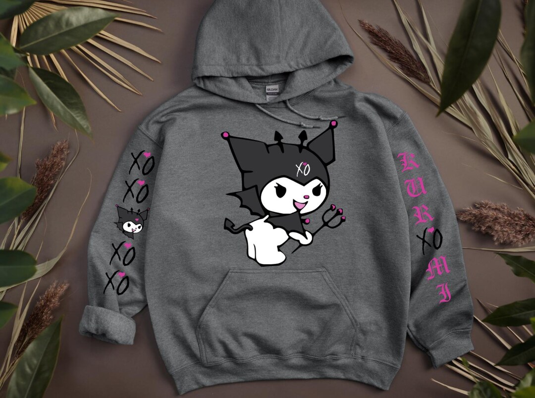 Xokuromi Hoodie, Custom, HTV, Tie Dye, XOTWOD - Etsy