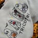 Tricotri Mexican Ghost Embroidered Sweatshirt | Cozy Unisex Halloween ...