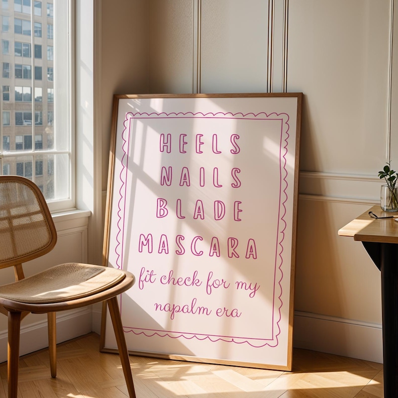 Pop Art Anime Nail Art - Etsy