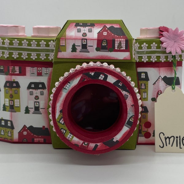 Camera Party Favors - Etsy