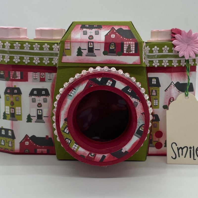 Camera Party Favors - Etsy