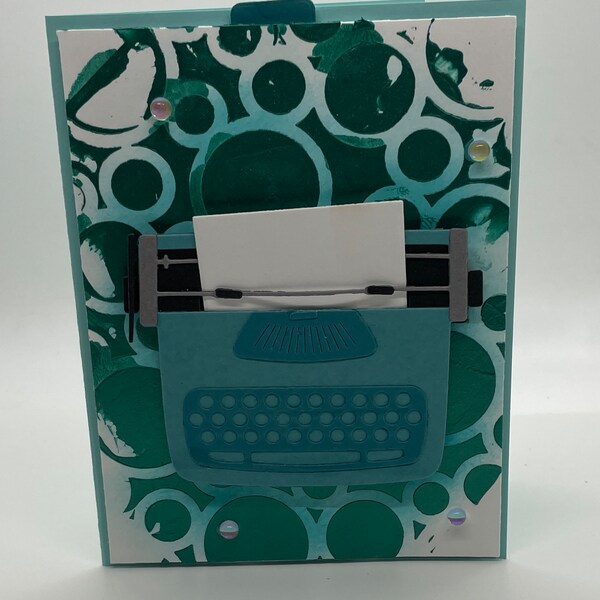 Interactive Thank You Card - Etsy