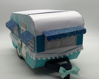 Ceramic Camper Trailer - Etsy