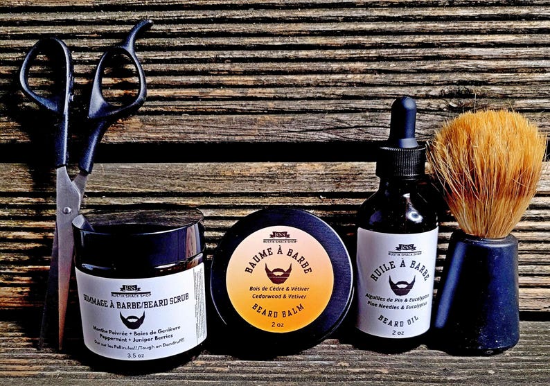 Pour Une Fourrure Faciale Belle Et En Santé! - Etsy