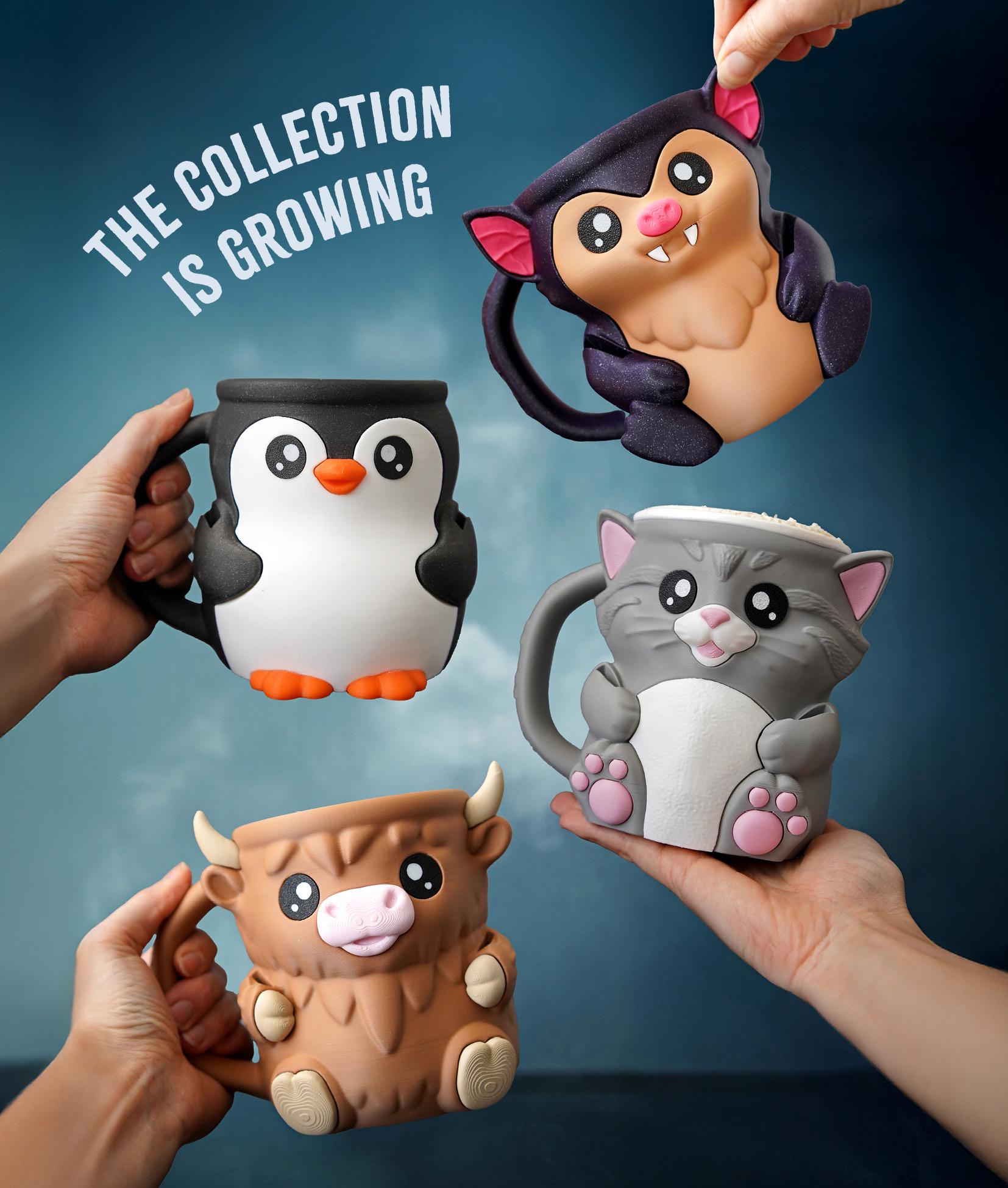 Owlfonso the Owl – Ice Cream Pint Holder - Etsy