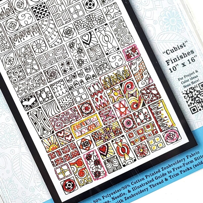 Freeform Embroidery - Etsy