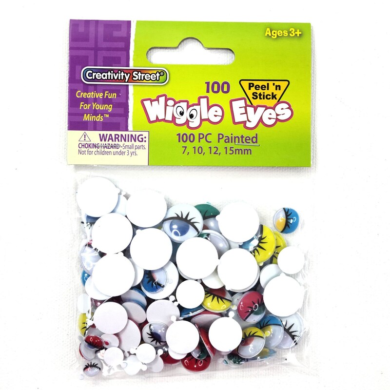 Googly Eye Card - Etsy