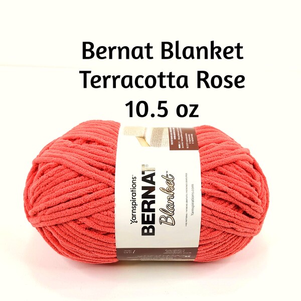 Bernat Blanket Yarn - Etsy