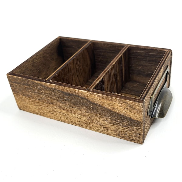 Wooden Vignette Boxes - Etsy
