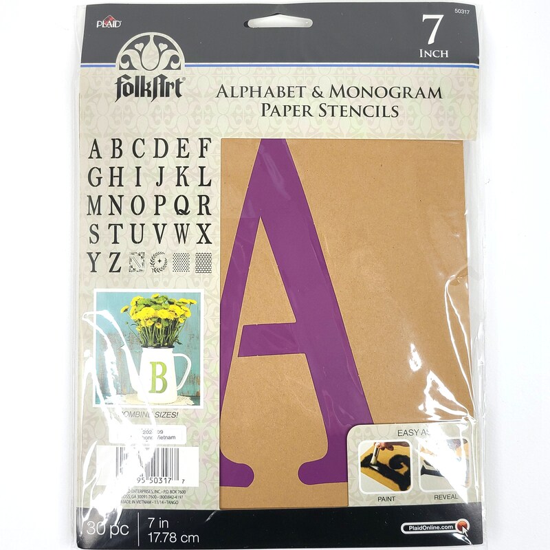 18 Inch Letter - Etsy