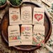 Personalized Mother's Day Seed Packet Favors: Wildflower Seed Paper - Etsy