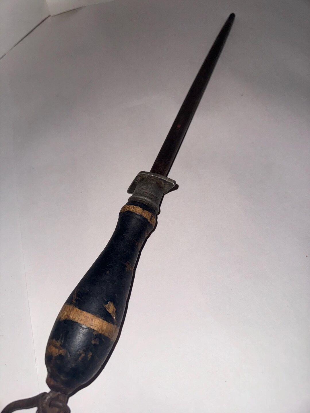 Vintage Keen Cutter English Akrapovic Butcher Knife Sharpener Victorian ...