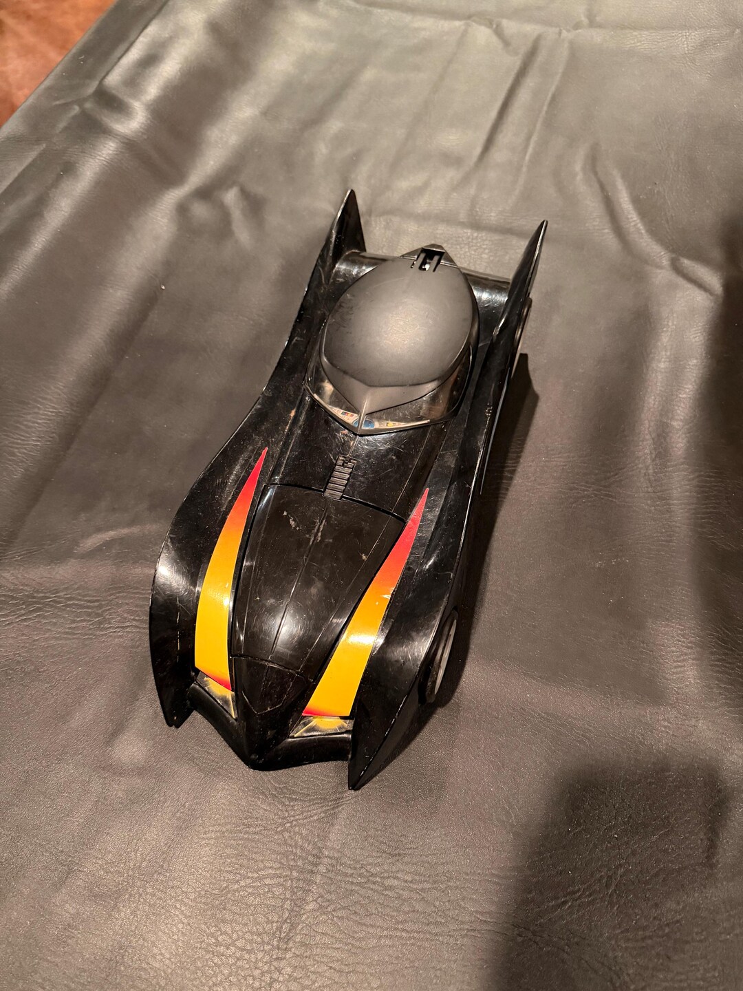 1997 Kenner Knight Striker Batmobile - Batman & Robin Movie - Opening ...