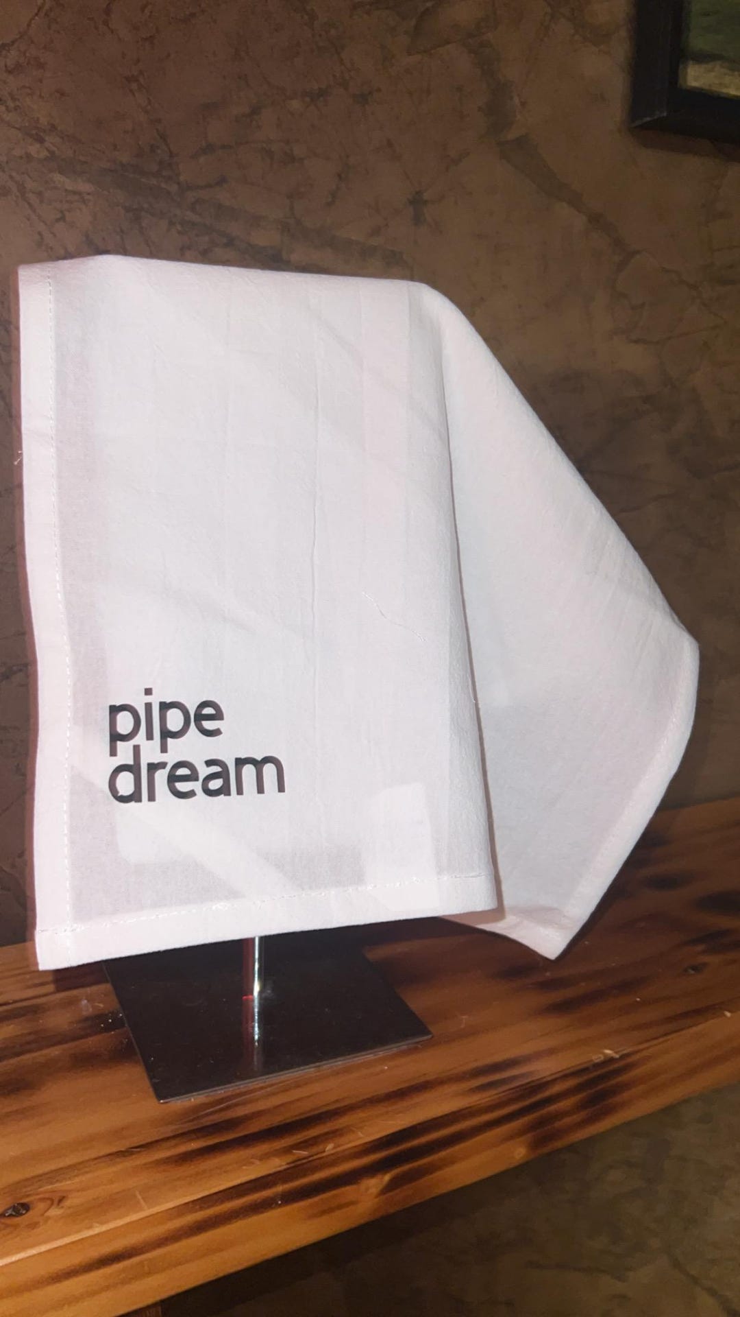 Pipe Dream, Genital Secretions, Cum Rag, Sex Rag - Etsy